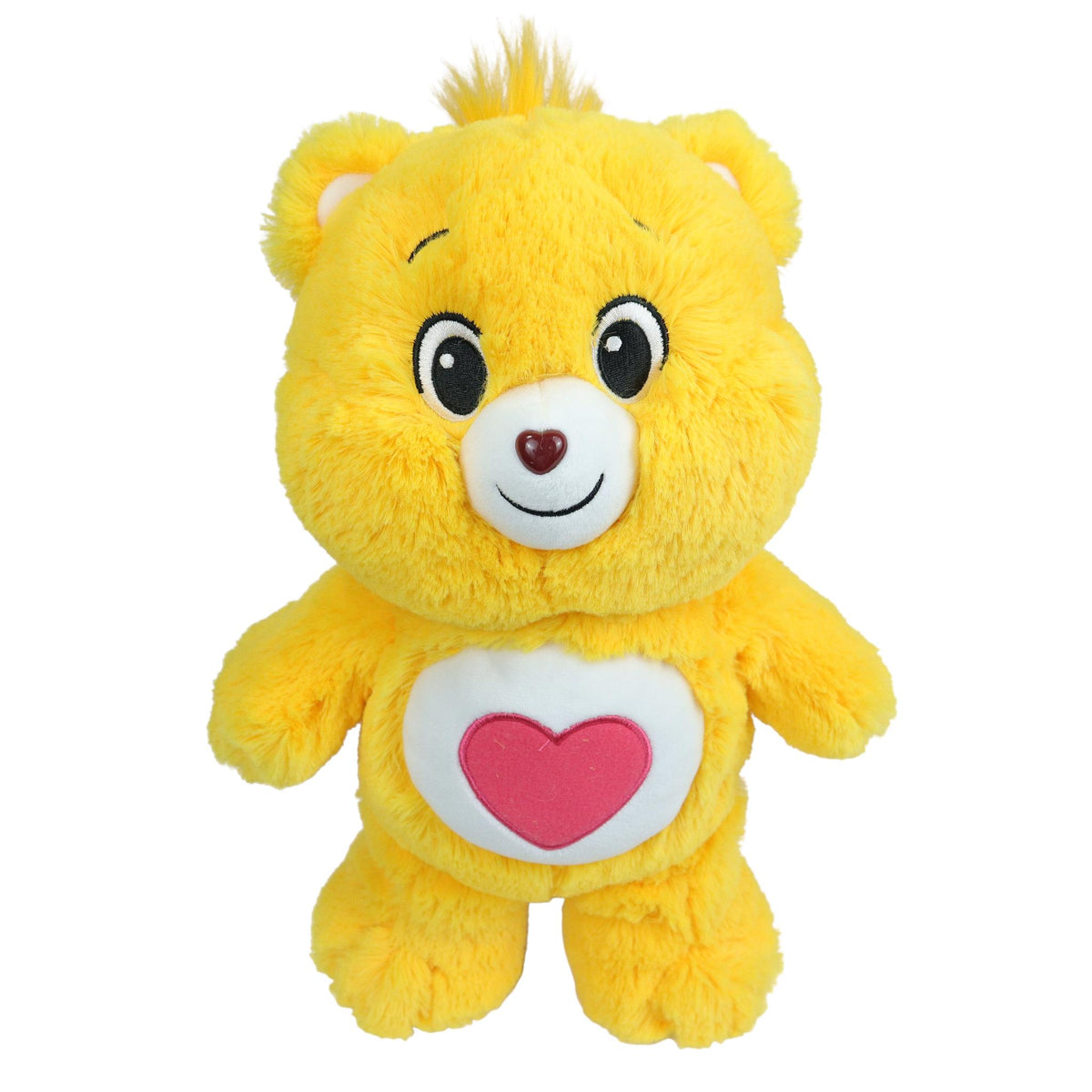 Care Bears Unlock The Magic Medium Plush - Tenderheart Bear – Toyworld ...