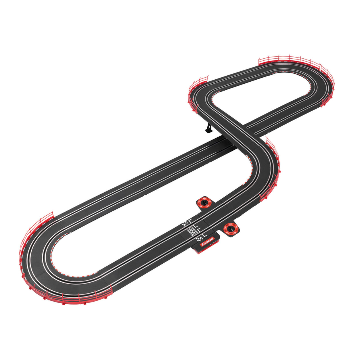 Carrera GO!!! 1:43 Flying Lap Slot Racing Set – Toyworld Australia