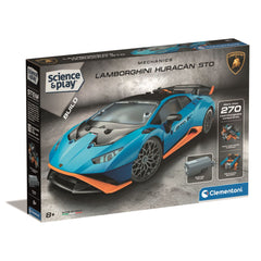 Clementoni Mechanics Lamborghini Huracan Sto – Toyworld Australia