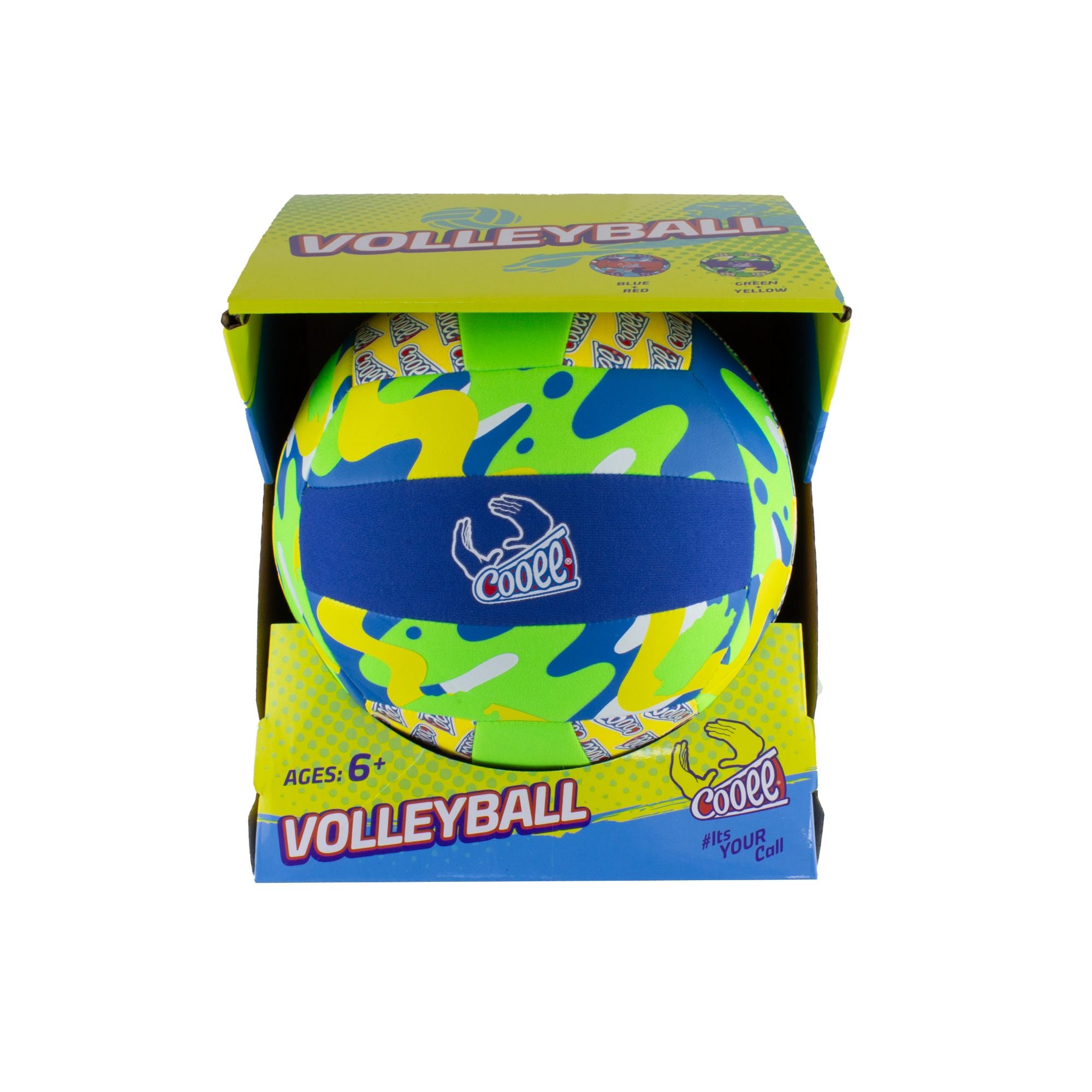 Cooee Volleyball Assorted Styles – Toyworld Australia