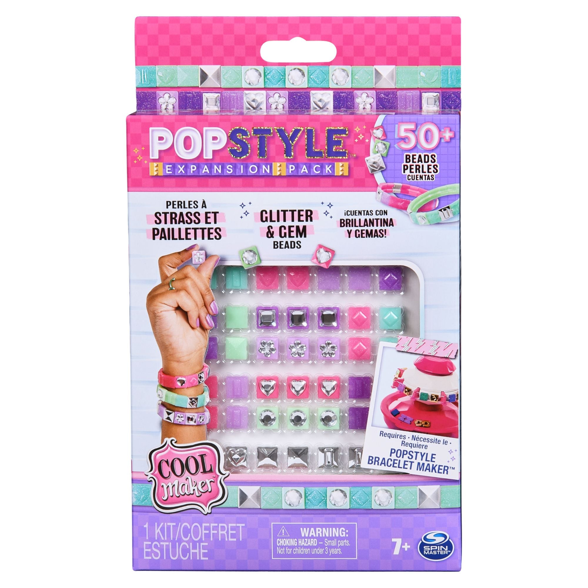 Cool Maker Popstyle Gem Expansion Pack – Toyworld Australia