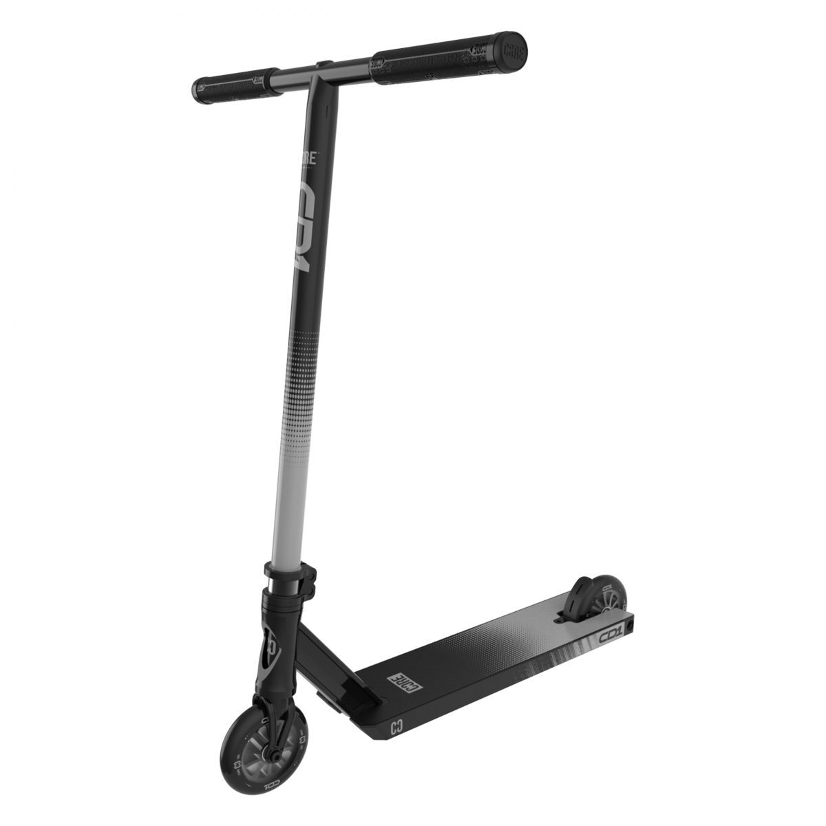 Core Cd1 Park Complete Stunt Scooter - Black – Toyworld Australia