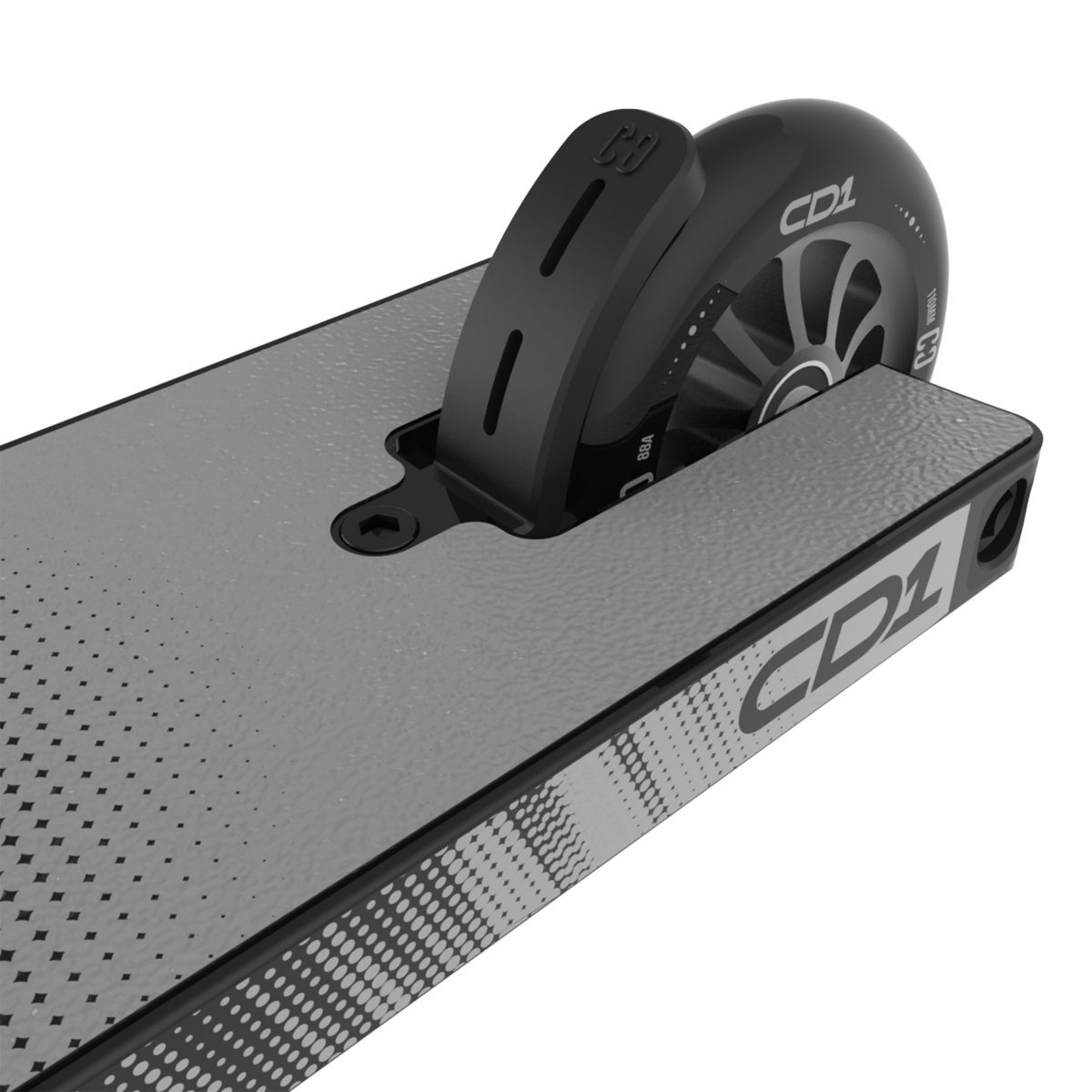 Core Cd1 Park Complete Stunt Scooter - Black – Toyworld Australia