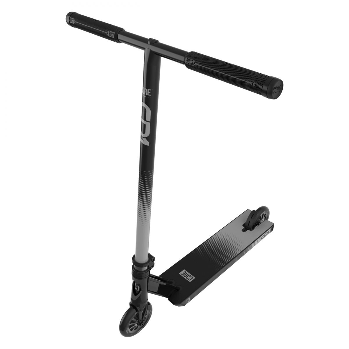 Core Cd1 Park Complete Stunt Scooter - Black – Toyworld Australia
