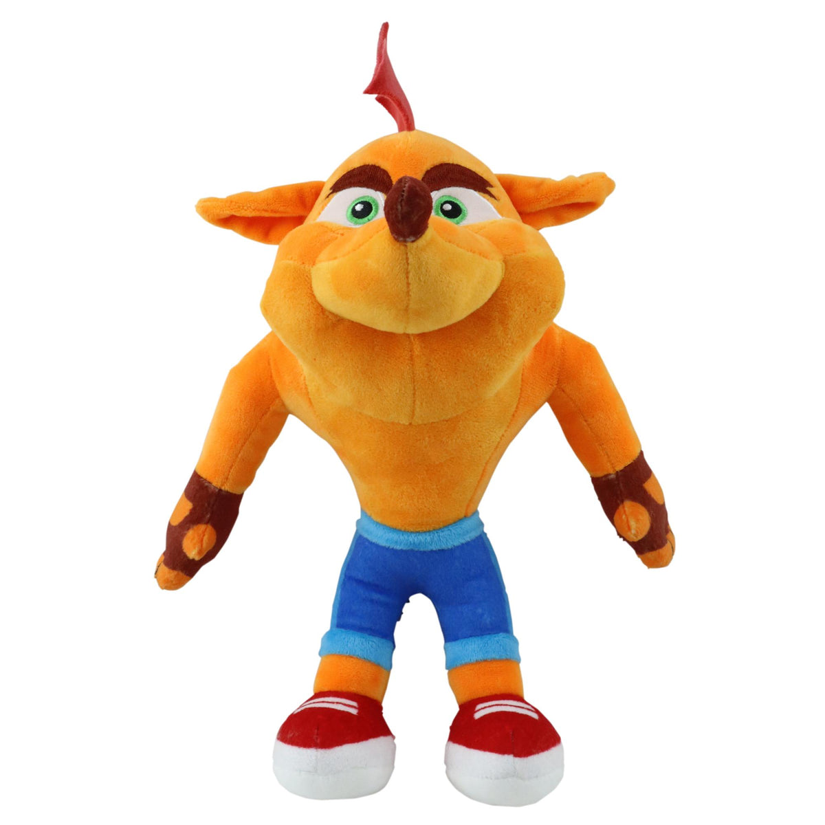 Crash Bandicoot 12 Inch Plush – Toyworld Australia