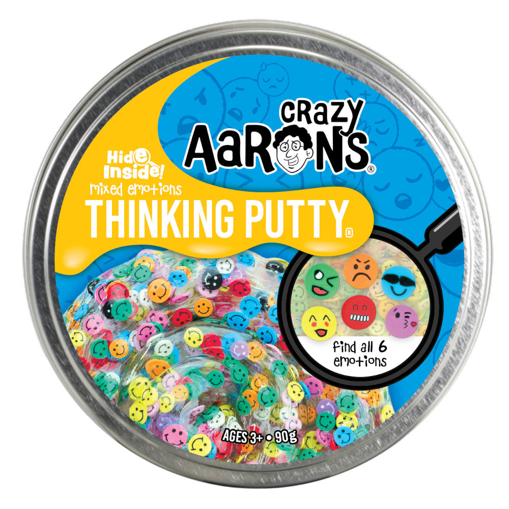 Shop Crazy Aaron's Silly Putty Toys Online | Toyworld Australia