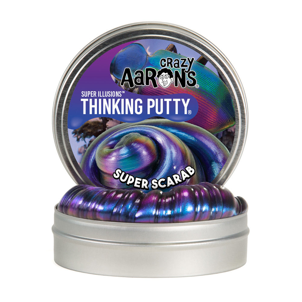 Shop Crazy Aaron's Silly Putty Toys Online | Toyworld Australia