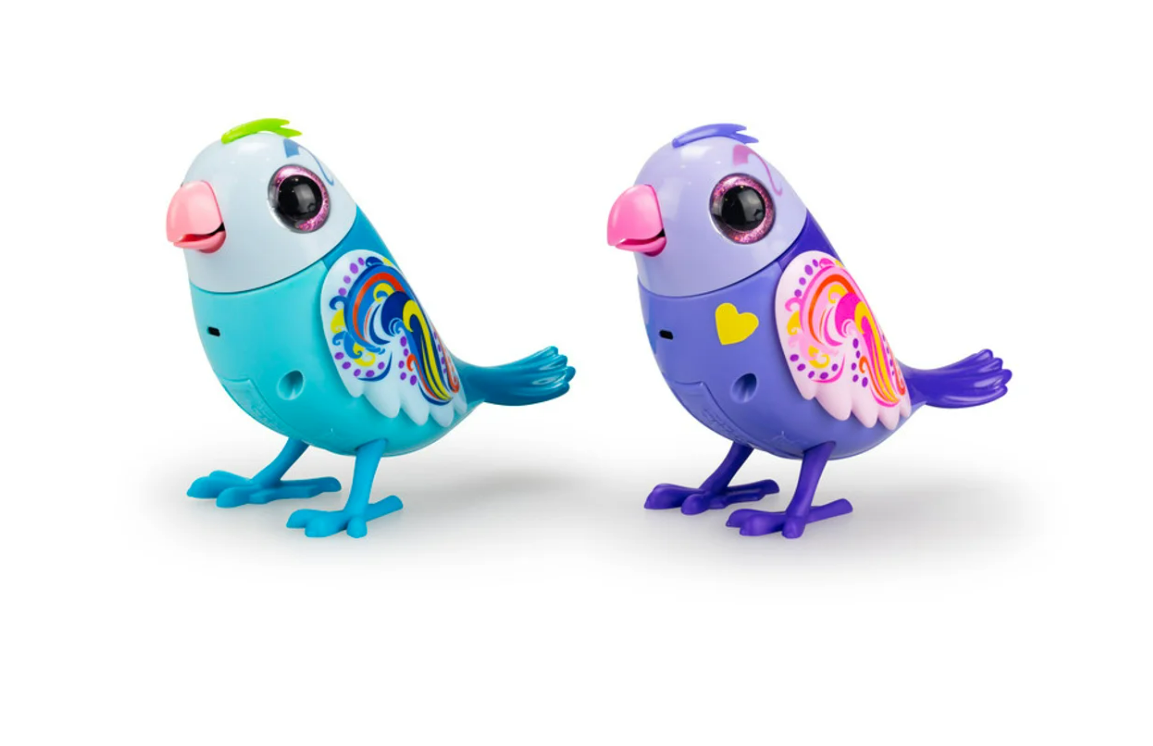 Silverlit Digibirds II Mates For Life – Toyworld Australia