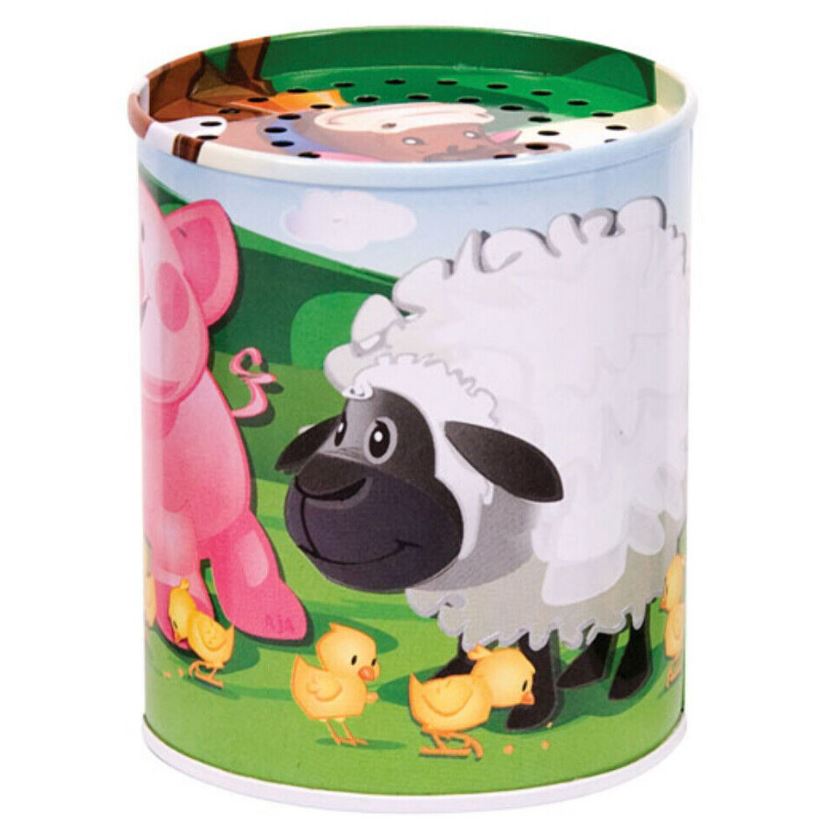 Schylling Animal Sound Maker – Toyworld Australia