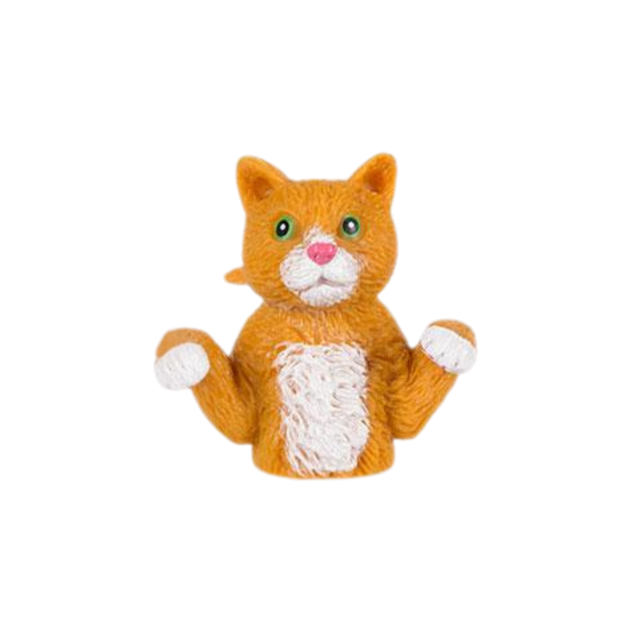 Cat Finger Puppets Assorted Styles – Toyworld Australia