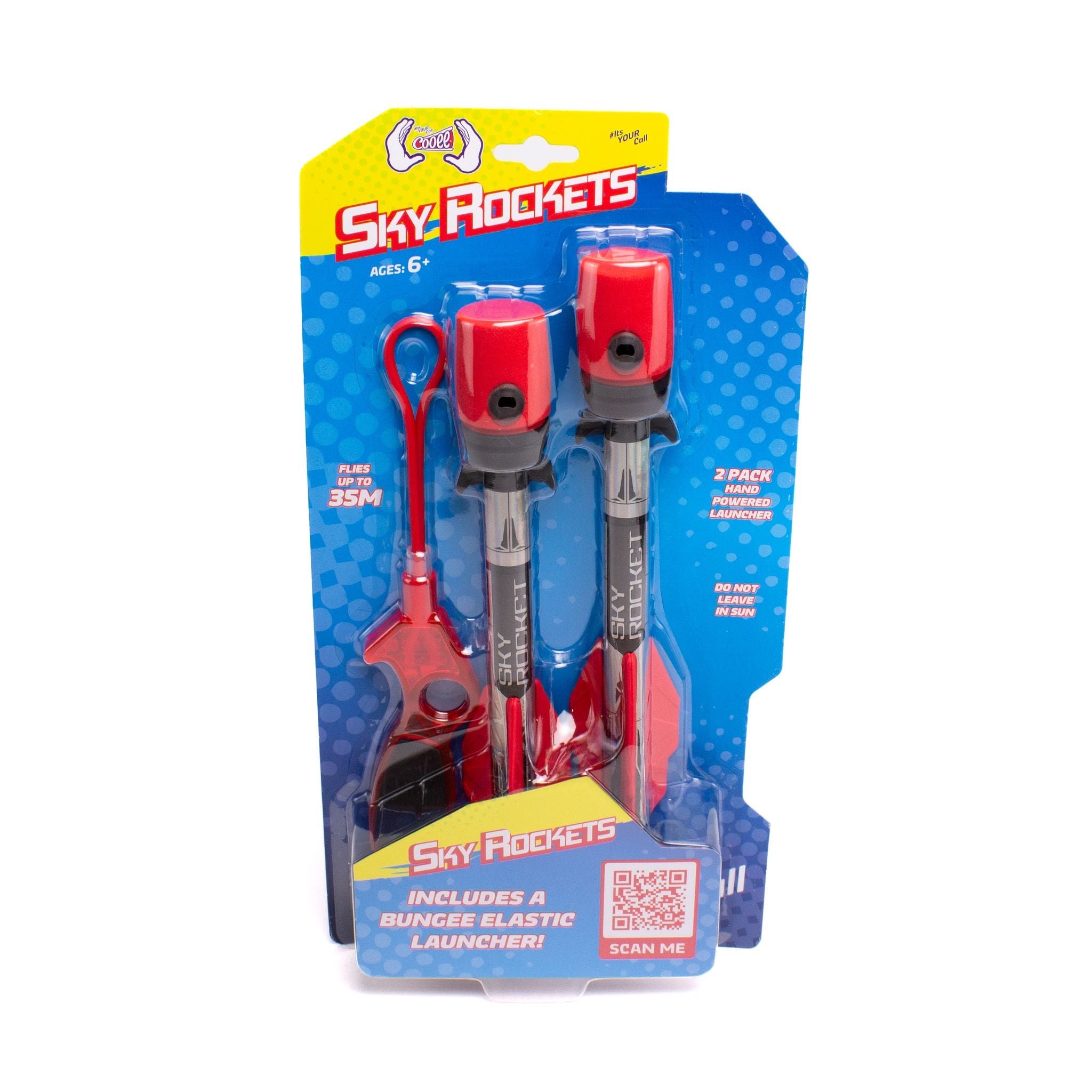 Cooee Sky Rockets – Toyworld Australia