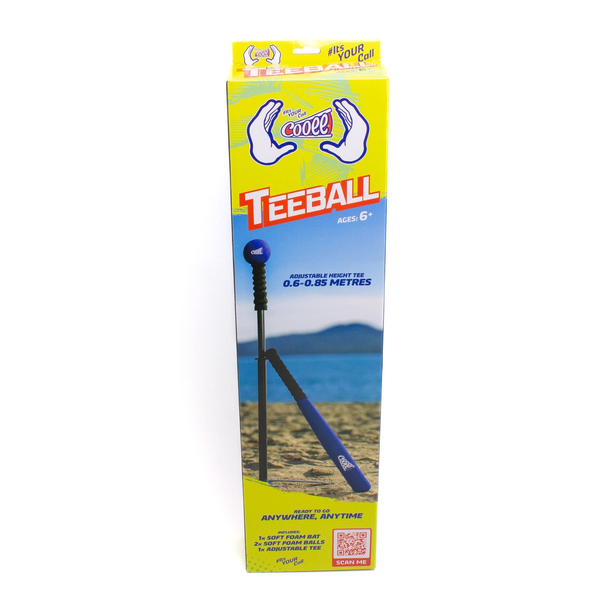 Cooee Teeball – Toyworld Australia