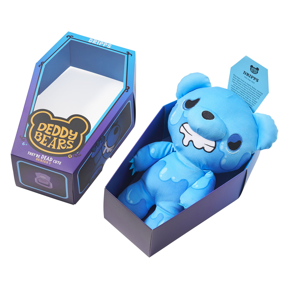 The Deddy Bears Series 3 - Dripps – Toyworld Australia