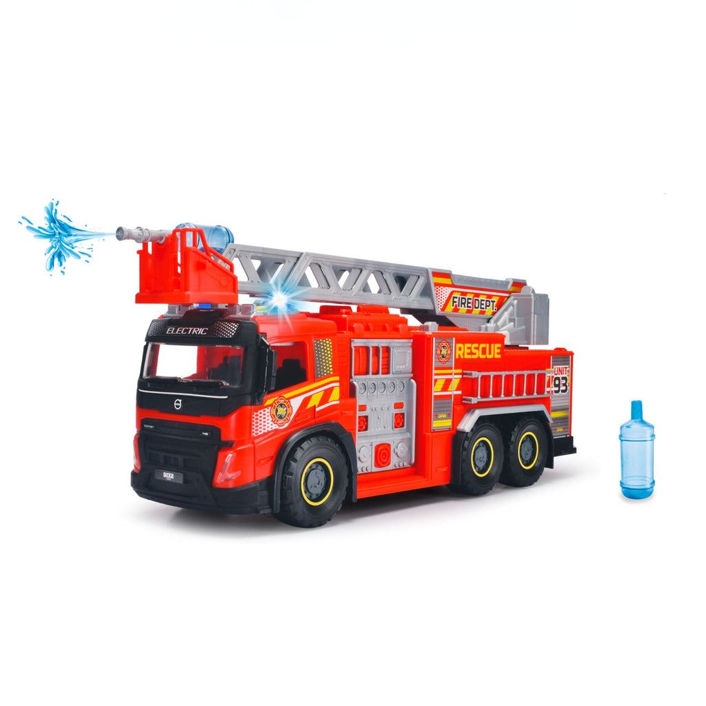 Dickie Toys Giant Fire Truck – Toyworld Australia