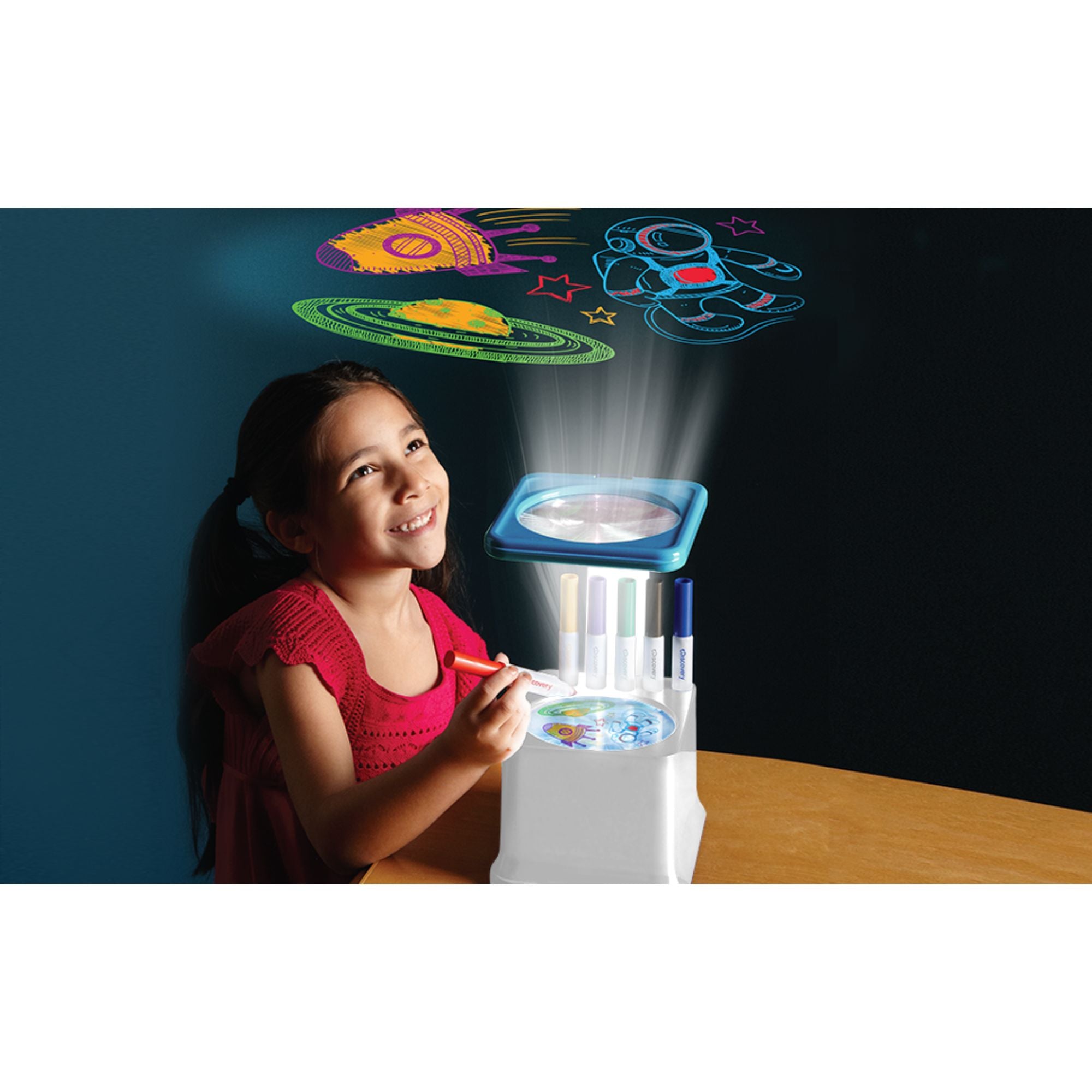 Discovery Art Projector – Toyworld Australia