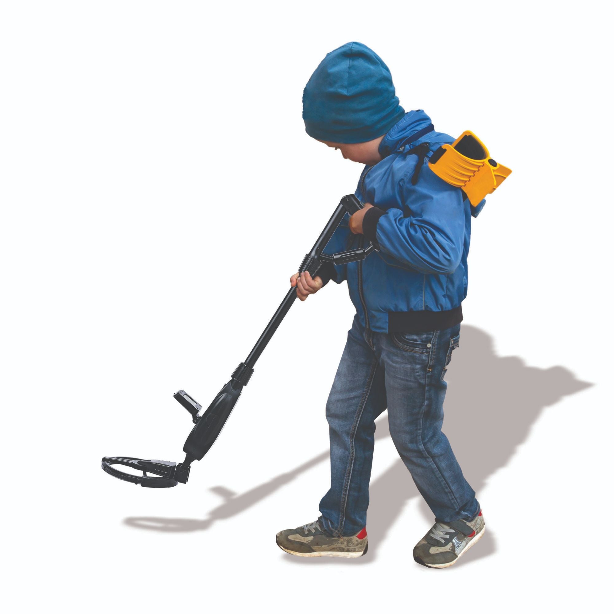 Discovery Mindblown Digital Metal Detector – Toyworld Australia