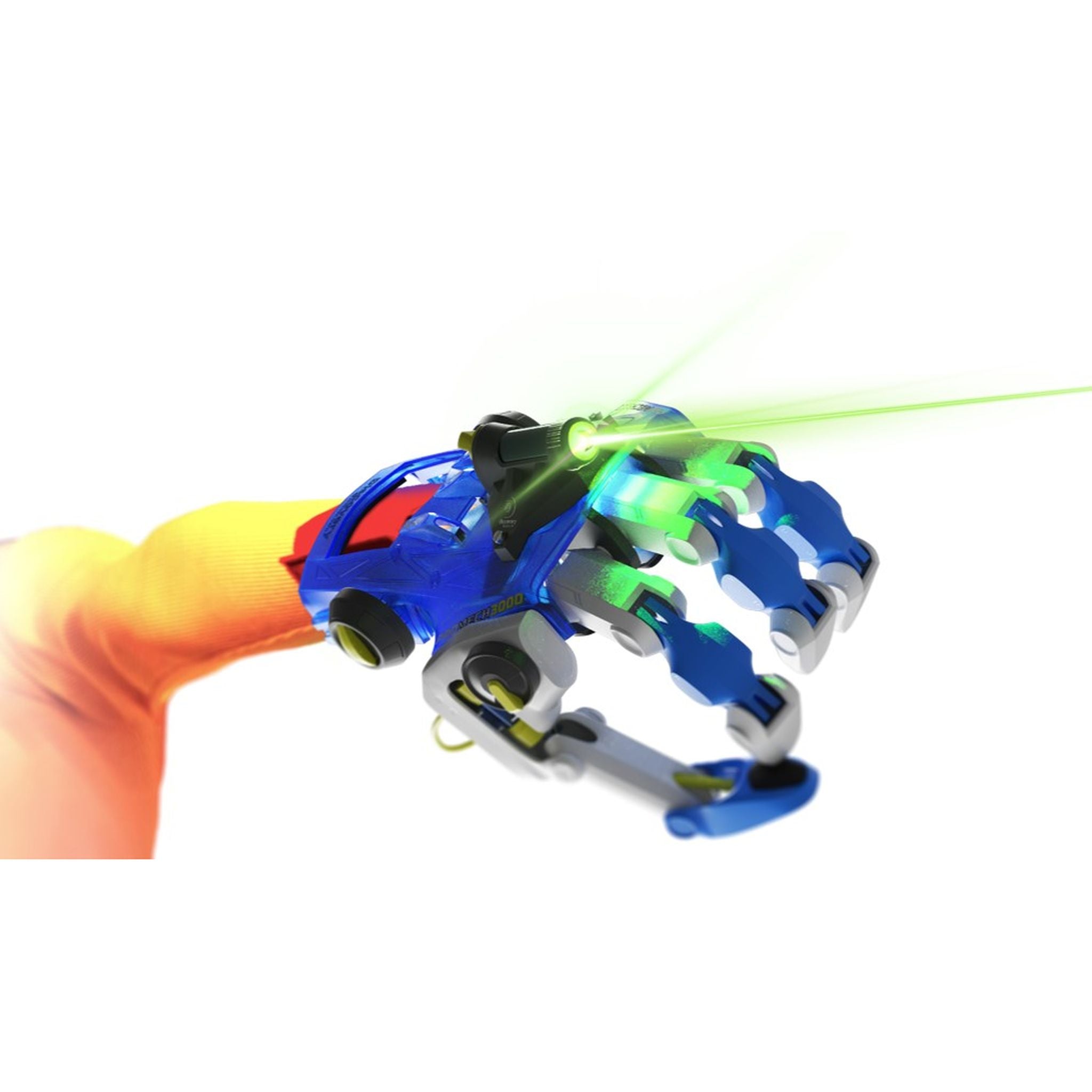 Discovery Mindblown Bionic Hand 87-Piece DIY Hydraulic Build Kit ...