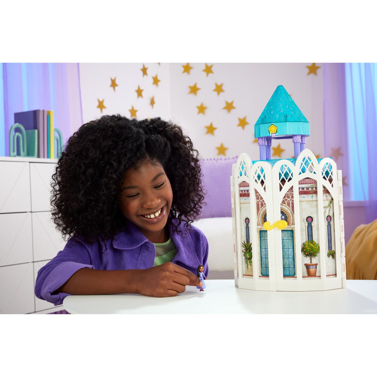 Disney Wish Rosa's Castle Playset – Toyworld Australia
