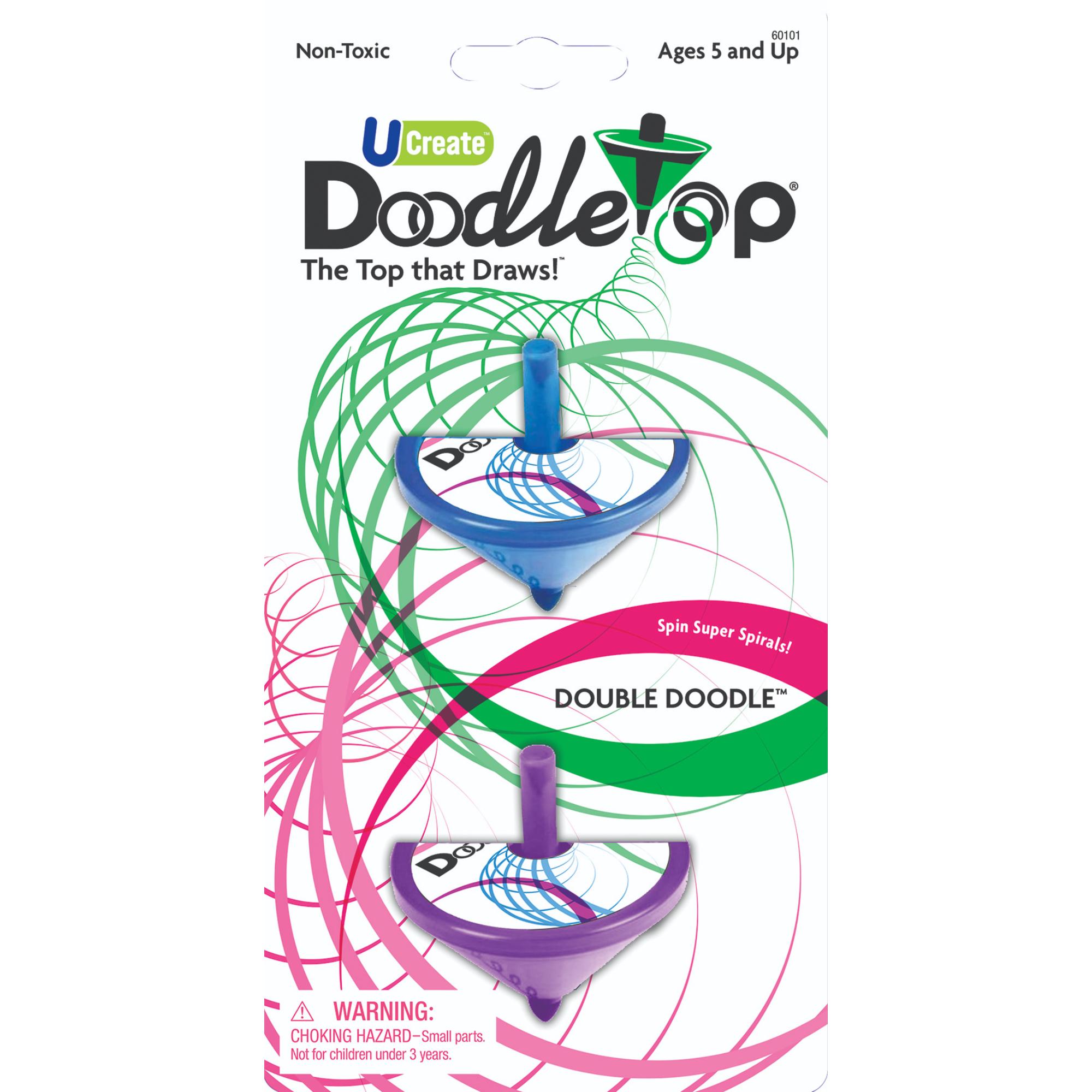 DOODLETOP DOUBLE DOODLE – Toyworld Australia