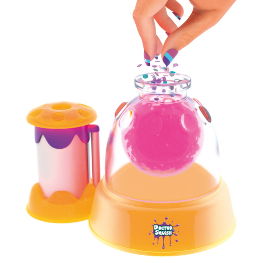 Doctor Squish Squishy Maker Glow Edition – Toyworld Australia