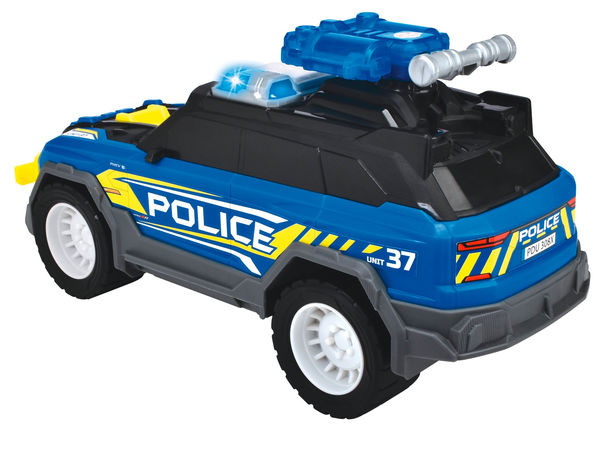 Dickie Toys Police SUV – Toyworld Australia