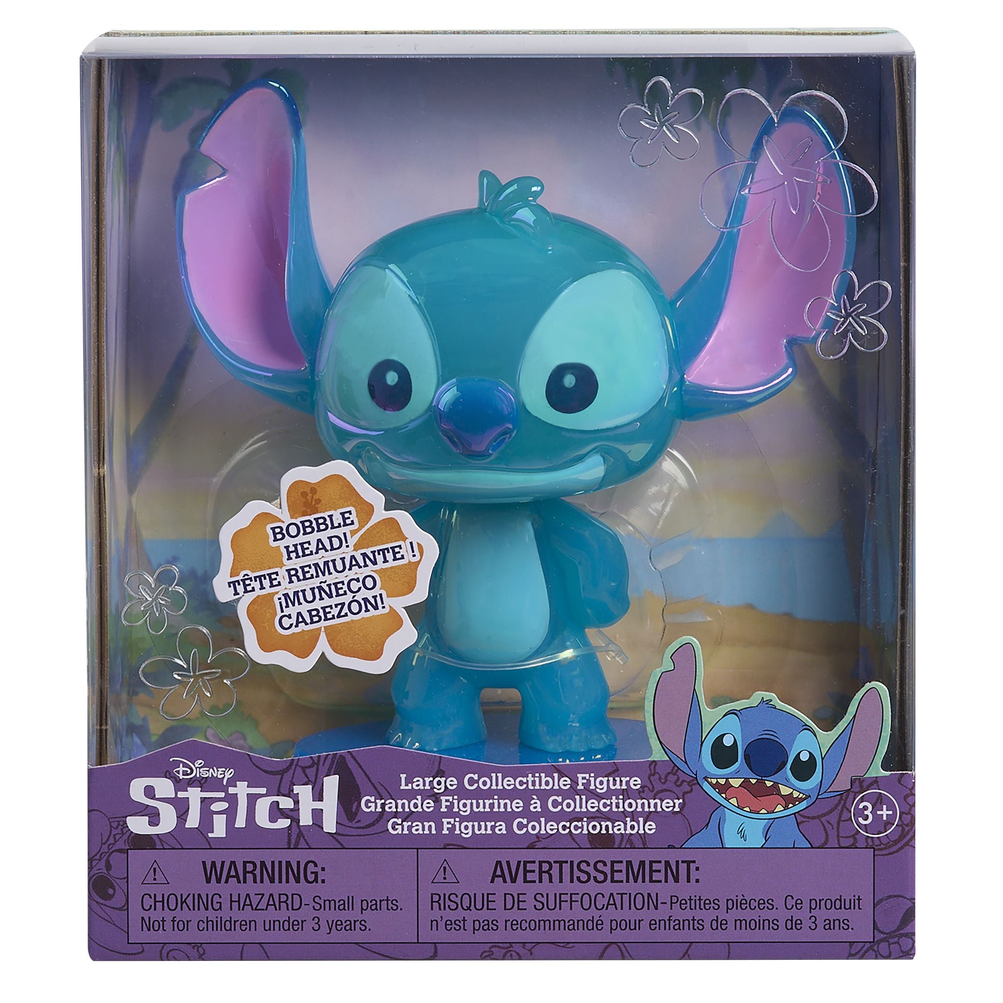Disney Stitch Large Collectible Bobble Head Figure – Toyworld Australia