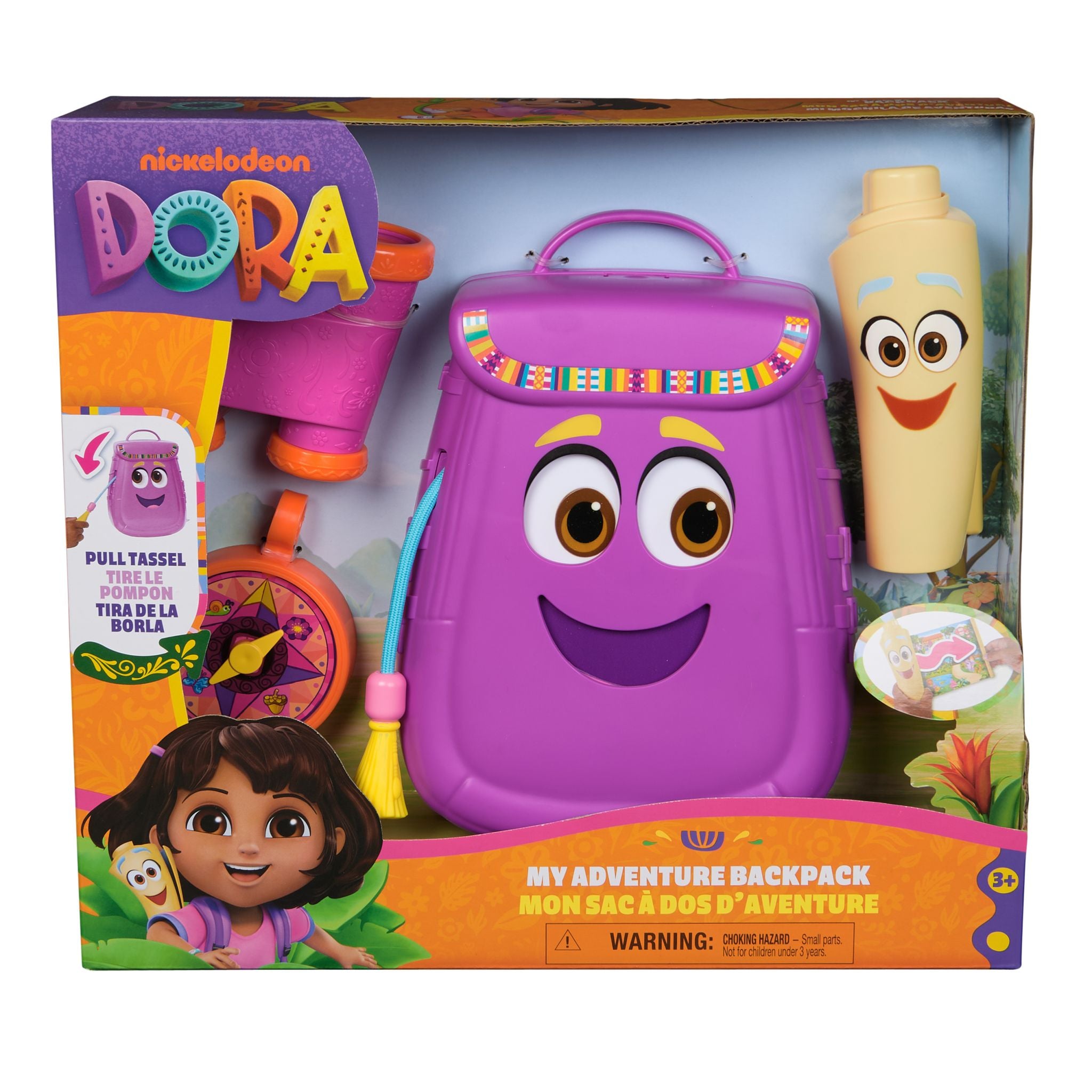 Dora The Explorer My Adventure Backpack – Toyworld Australia
