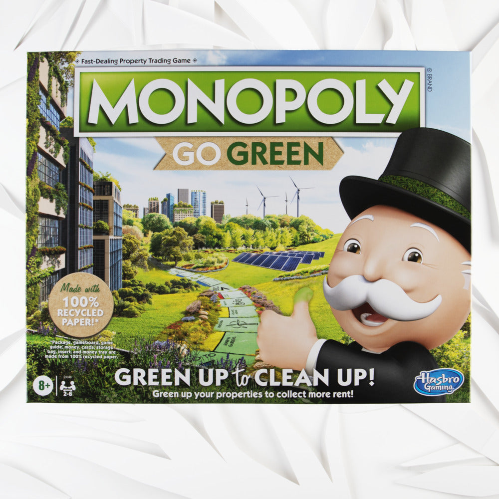 Monopoly Go Green | Toys In-Store & Online | Toyworld – Toyworld Australia