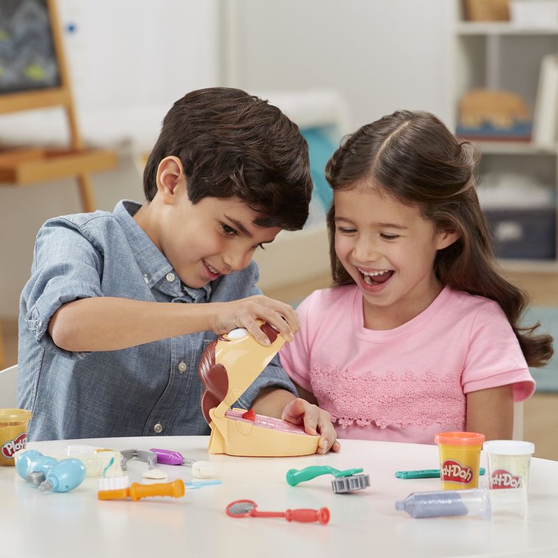 Play Doh Drill & Fill Dentist | Toyworld Australia