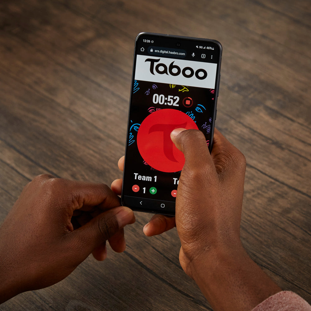 Taboo – Toyworld Australia