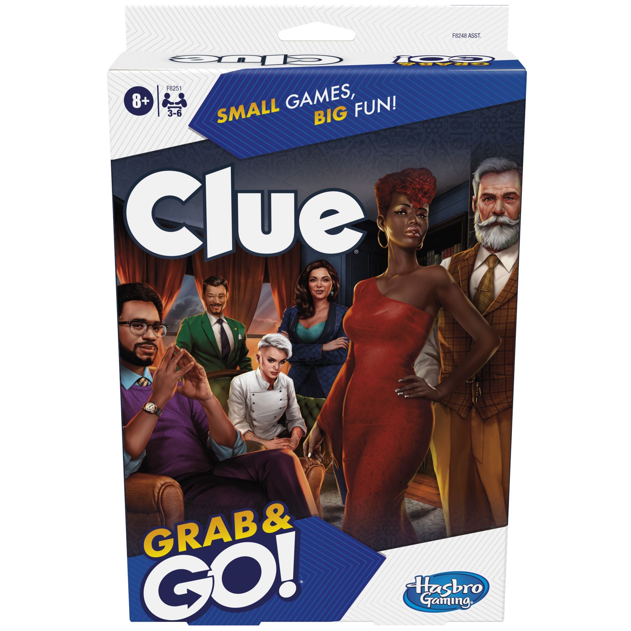 Clue Grab & Go – Toyworld Australia