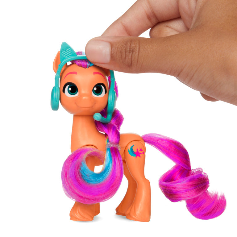 My Little Pony Rolling Scooter Sunny Starscout – Toyworld Australia