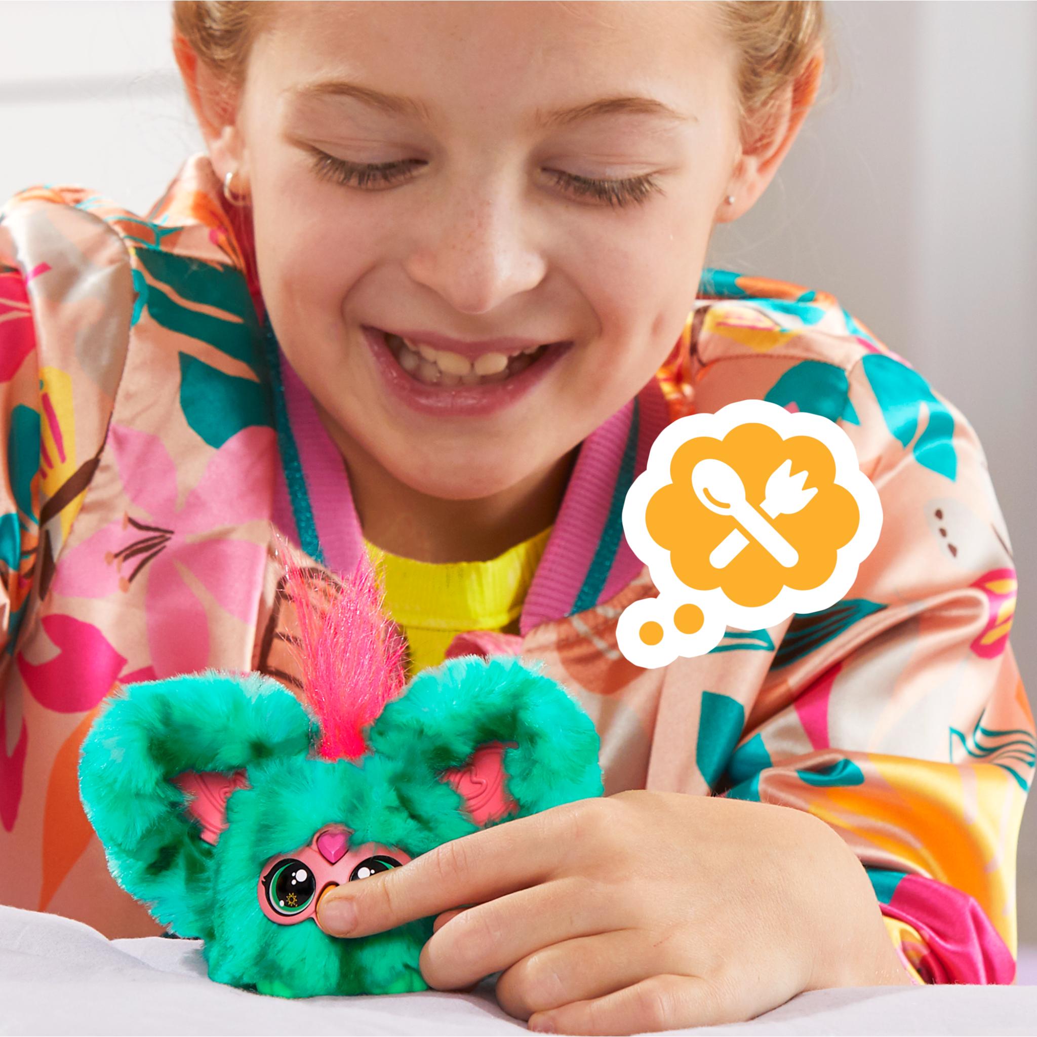 FURBY FURBLETS MELLO-NEE SUMMER CHILL MINI ELECTRONIC PLUSH – Toyworld ...