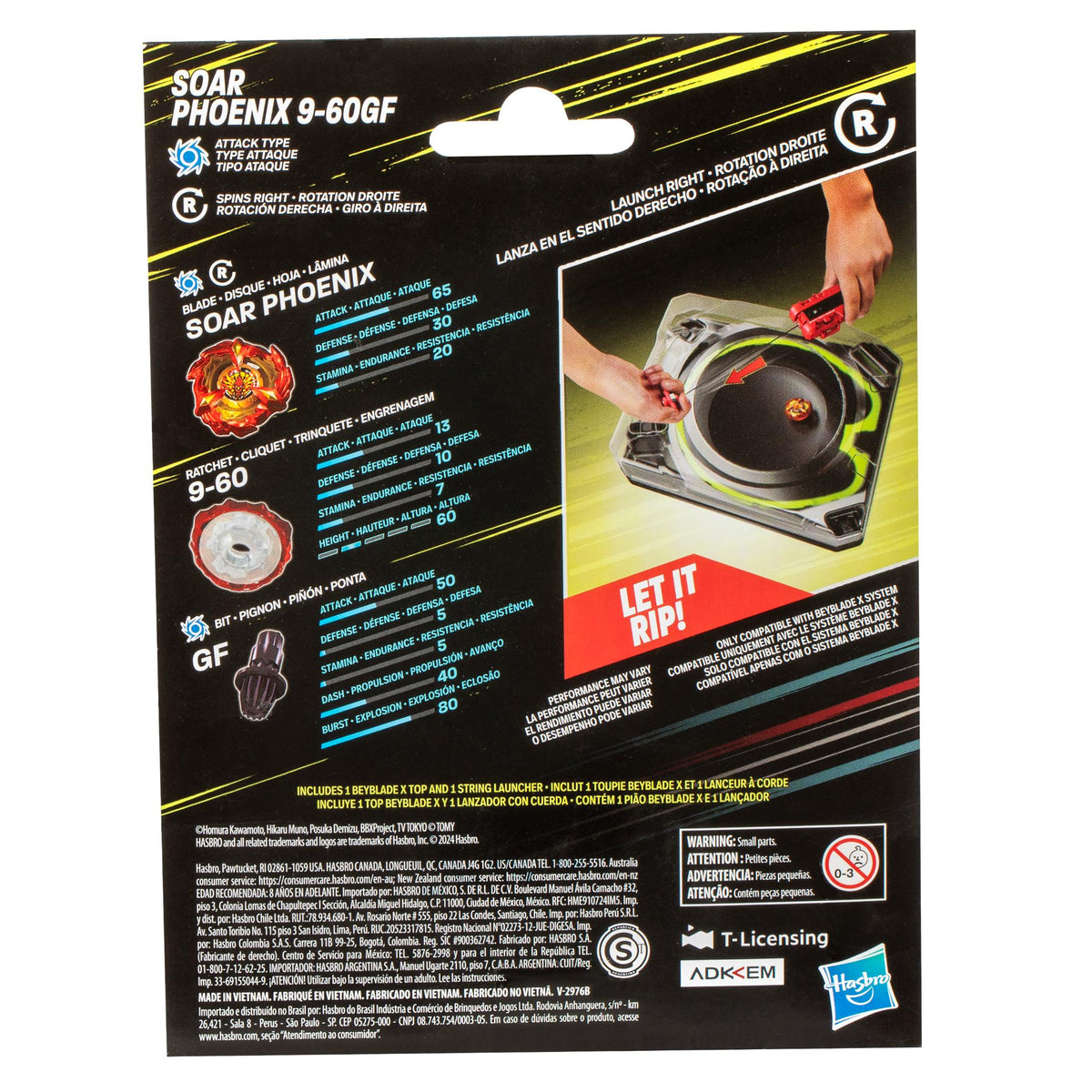 Beyblade X Deluxe String Launcher – Toyworld Australia