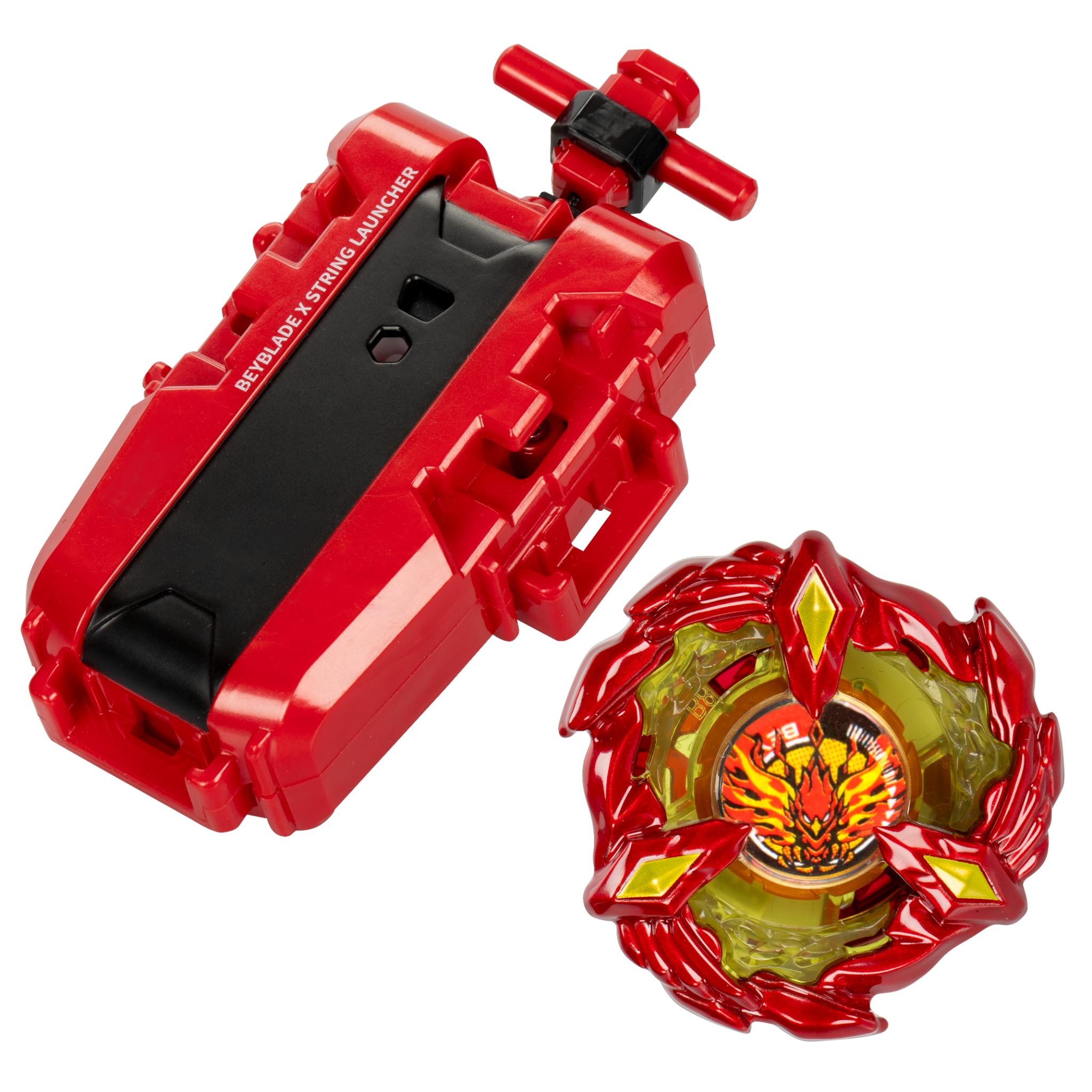 Beyblade X Deluxe String Launcher – Toyworld Australia