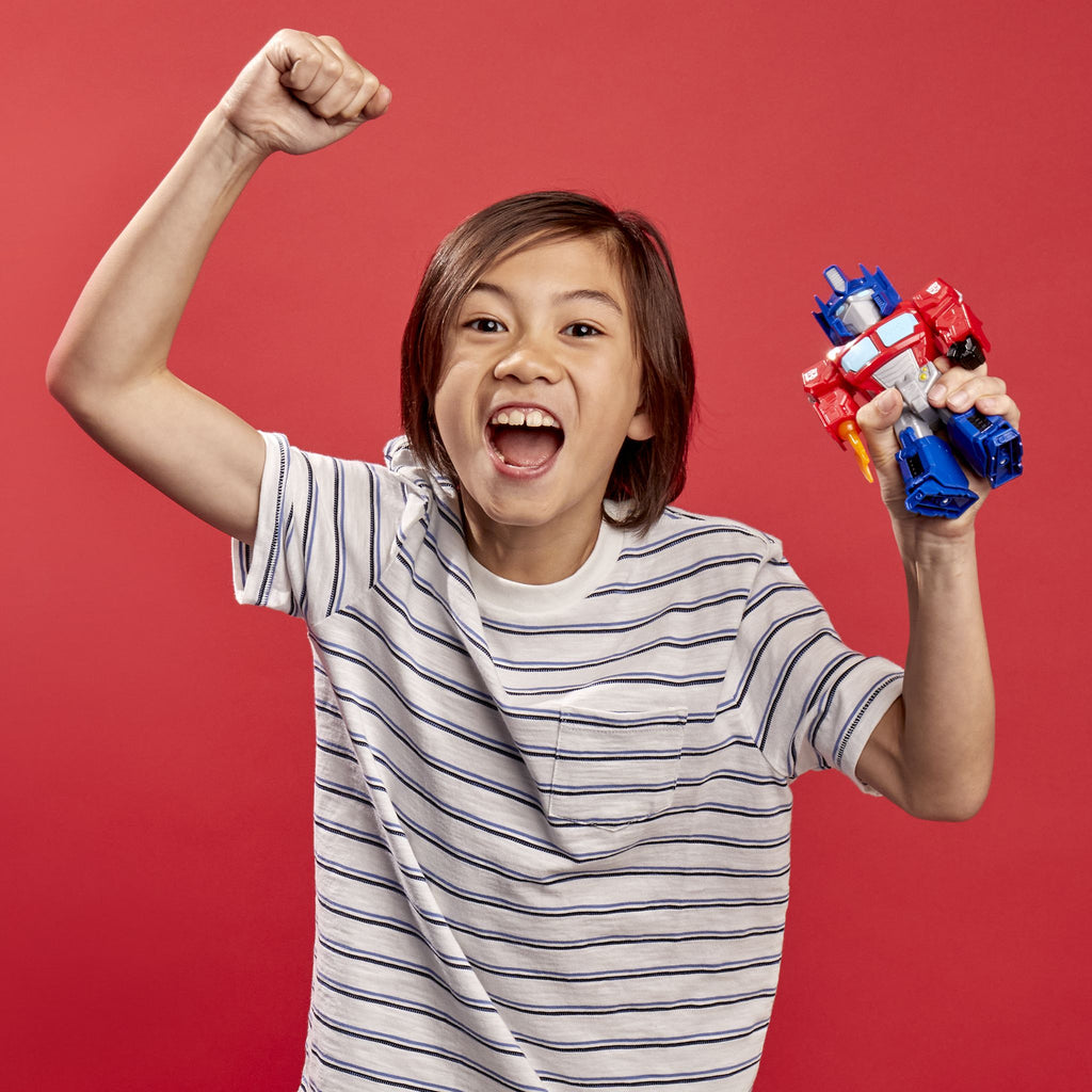 Bop It! Optimus Prime – Toyworld Australia