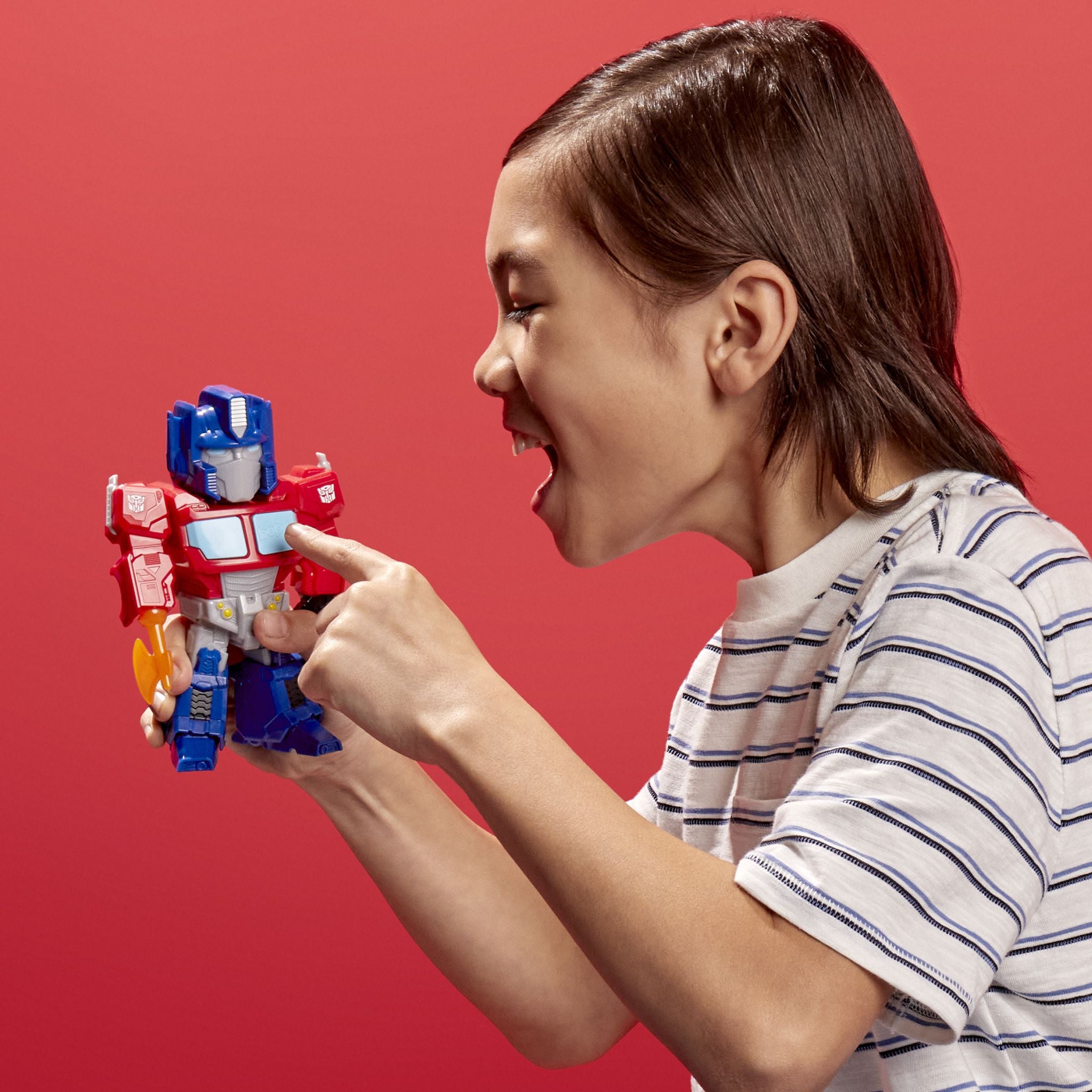 Bop It! Optimus Prime – Toyworld Australia