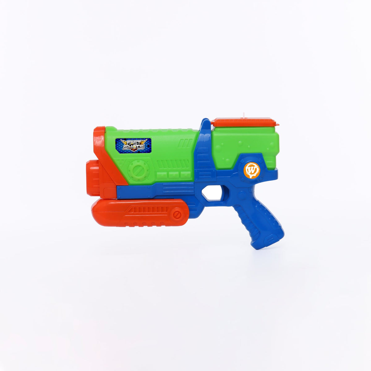 Fast Shots Aqua Blaster Aqua Prime Water Gun – Toyworld Australia