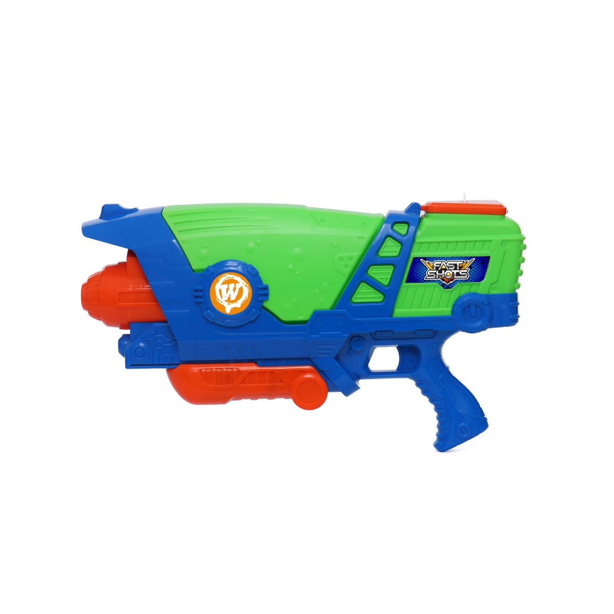 Fast Shots Aqua Blaster Aqua Extinguisher Water Gun – Toyworld Australia