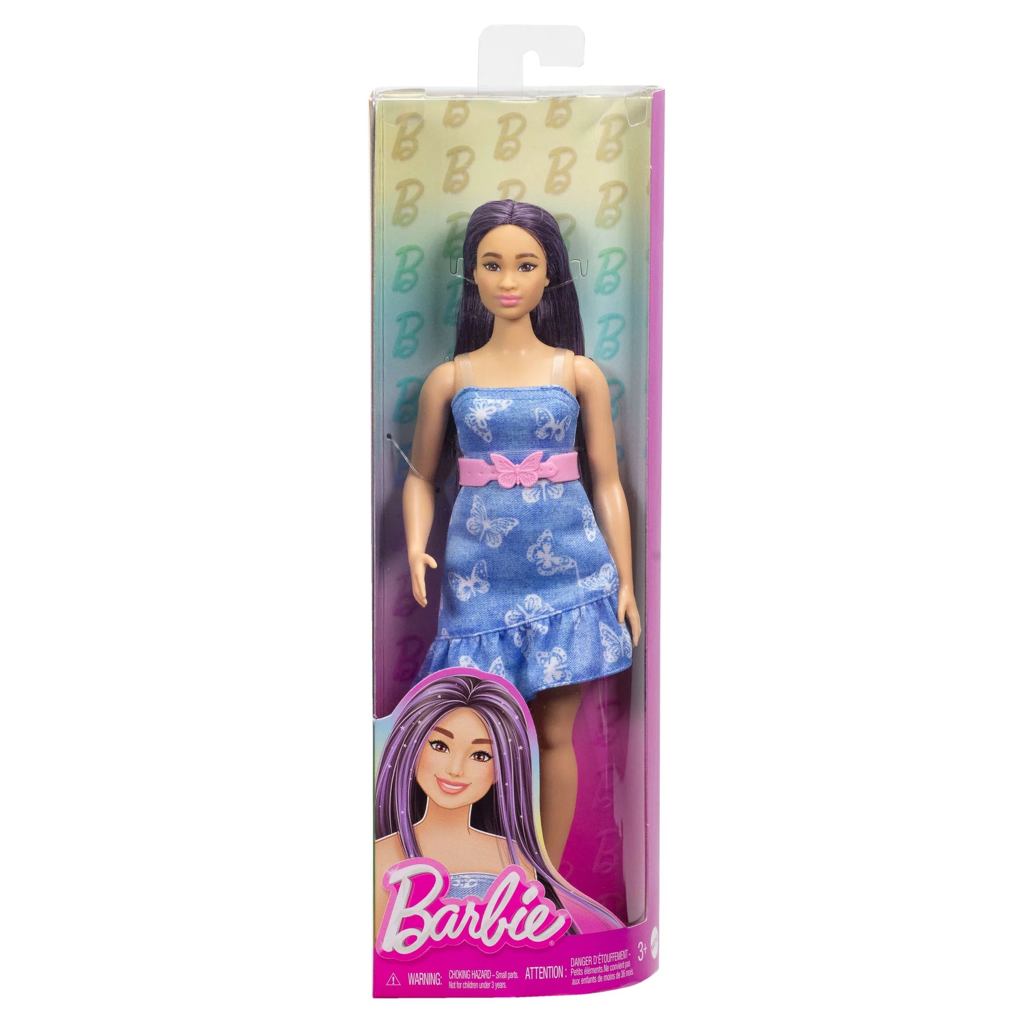 Barbie Fashionista 65th Anniversary - 231 – Toyworld Australia