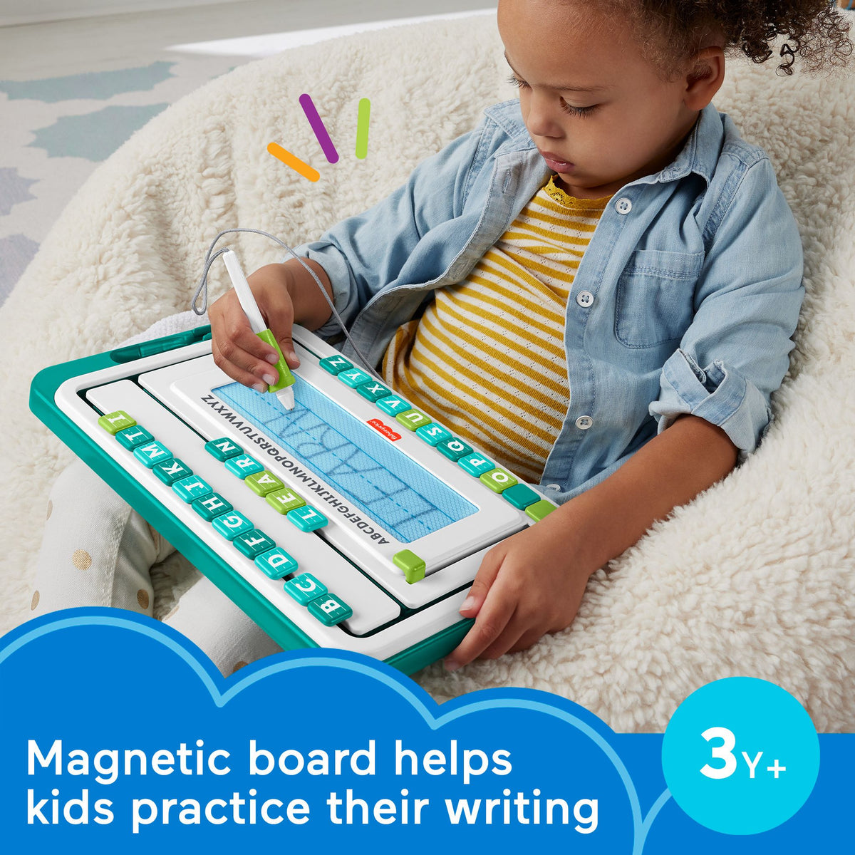 Fisher-Price Alpha Slidewriter – Toyworld Australia