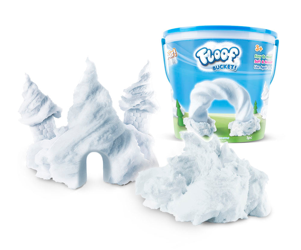 Floof Bucket 240 Gram | Toys In-Store | Toyworld Australia