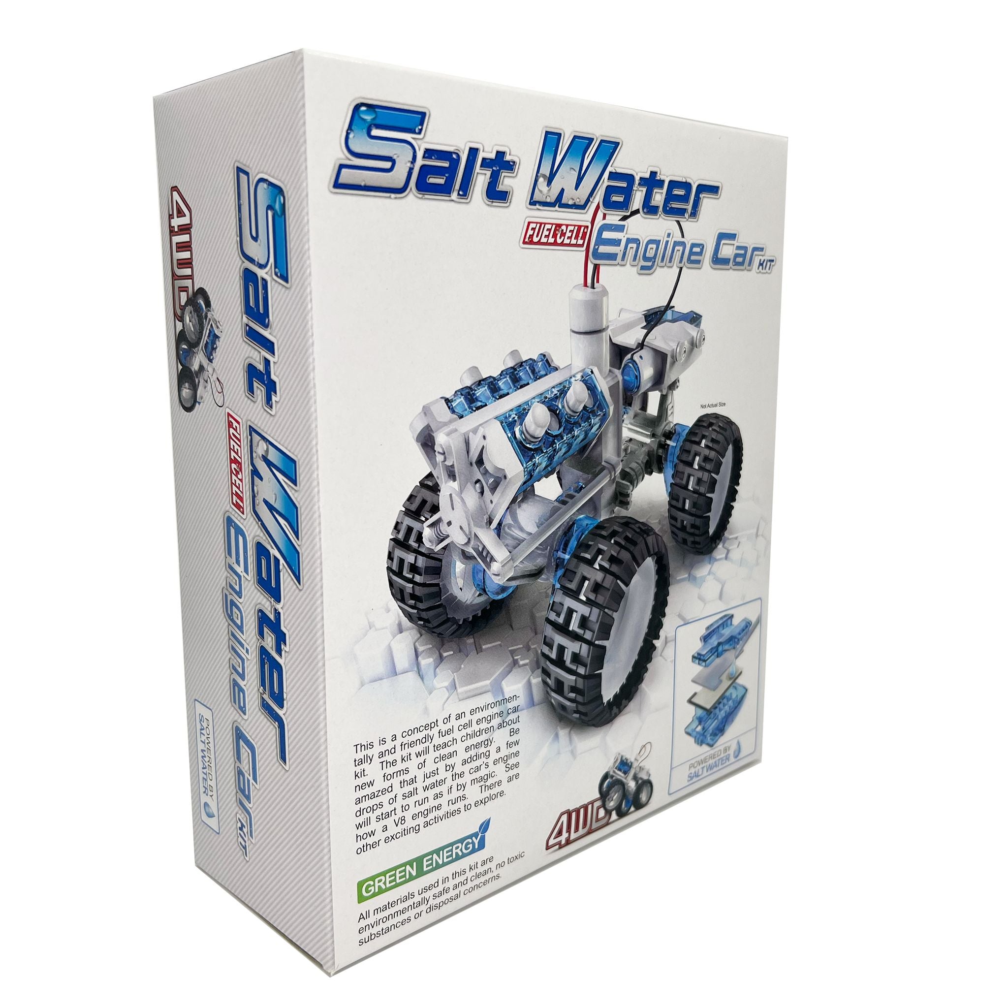Johnco Salt Water Engine Kit – Toyworld Australia