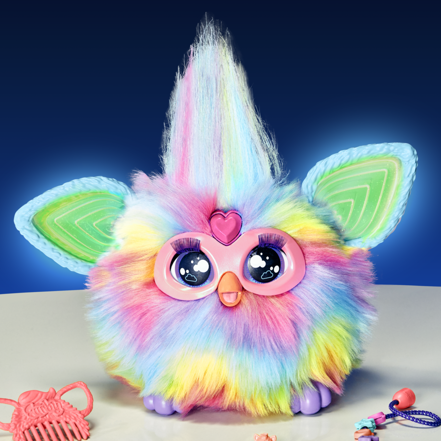 Furby Tie Dye – Toyworld Australia