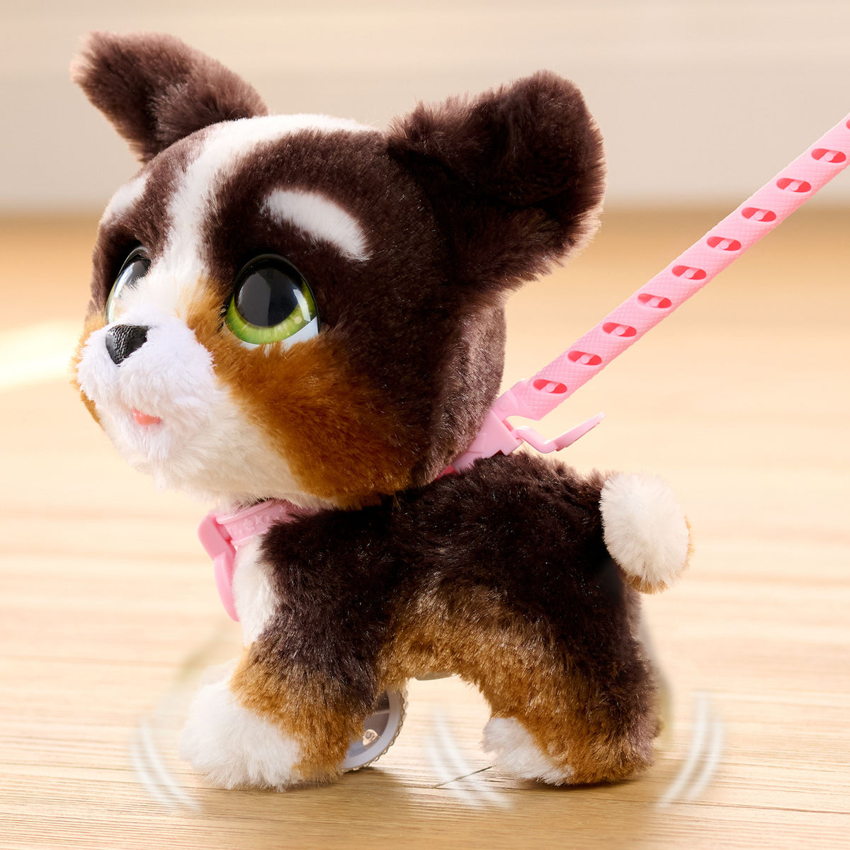 FurReal Walk-A-Lots Bernedoodle – Toyworld Australia