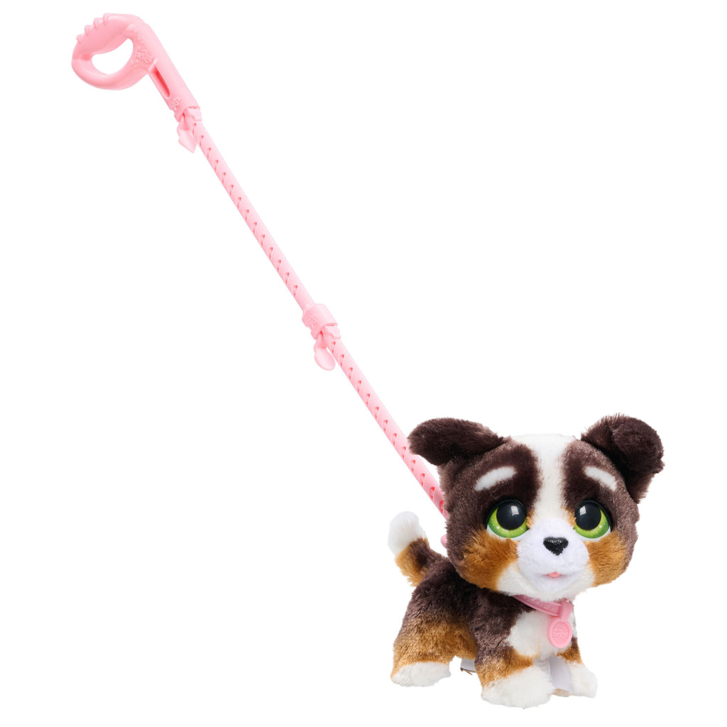 Furreal Walk-A-Lots Bernedoodle – Toyworld Australia