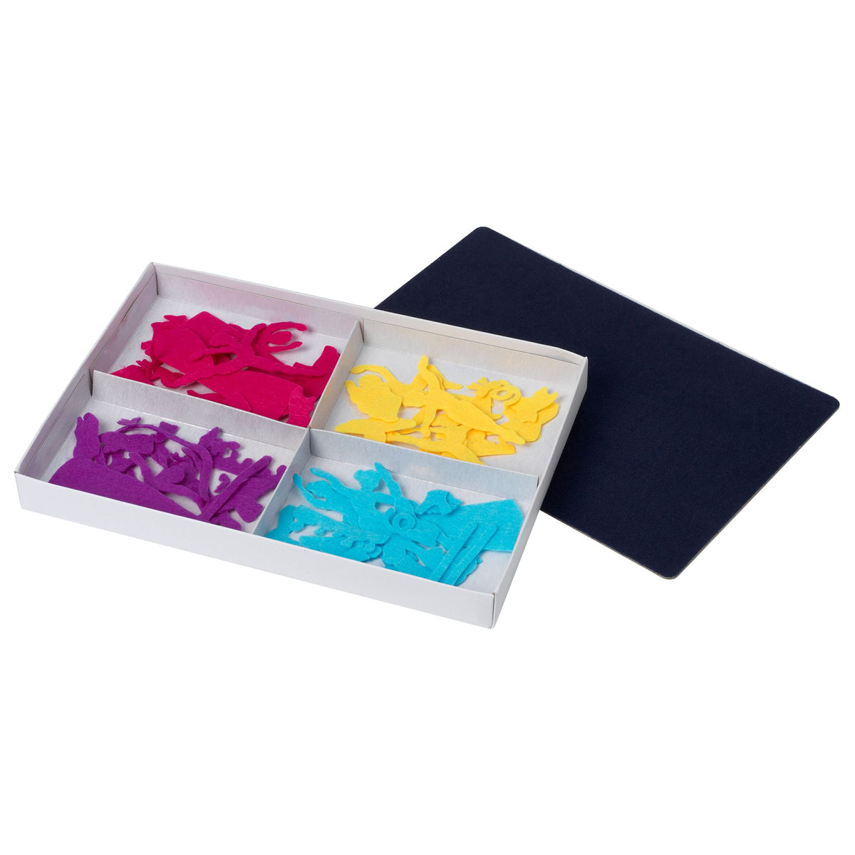 Fuzzy Felt Classic - Ballet – Toyworld Australia