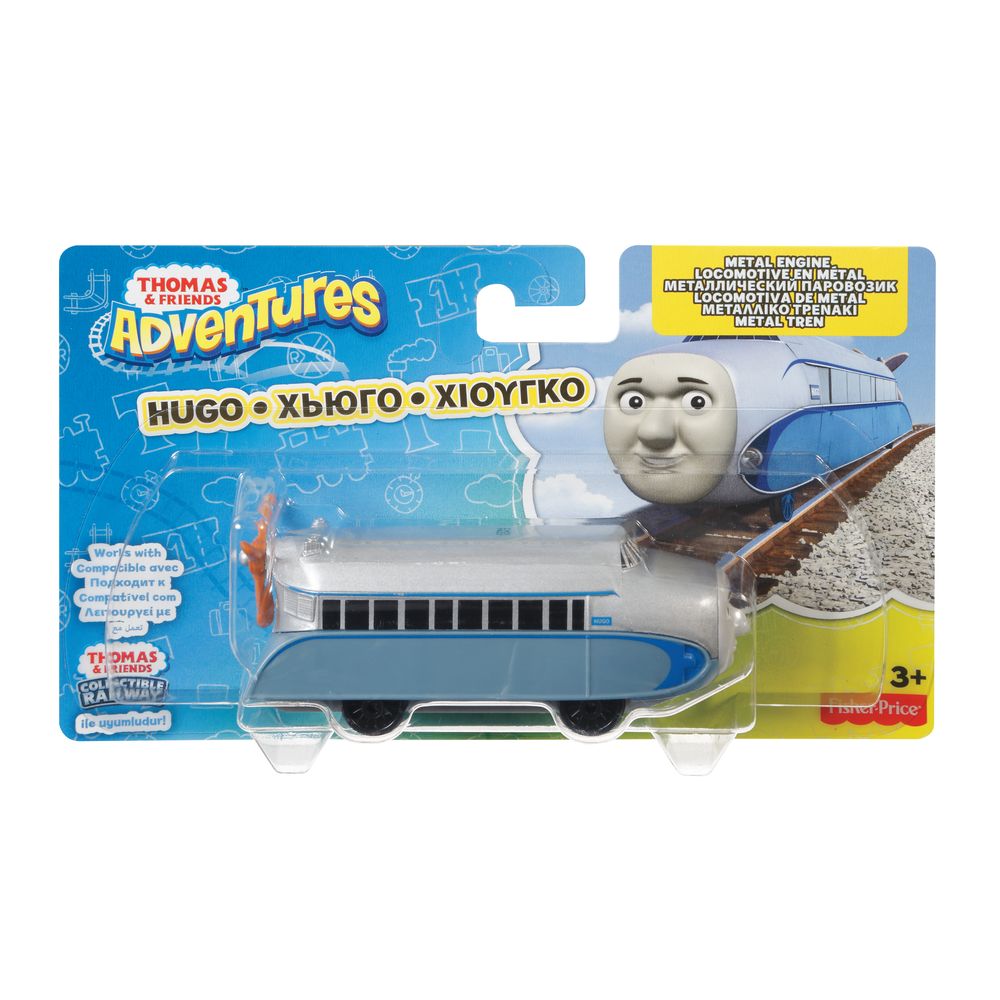 Thomas and Friends Adventures Hugo | Toyworld Australia