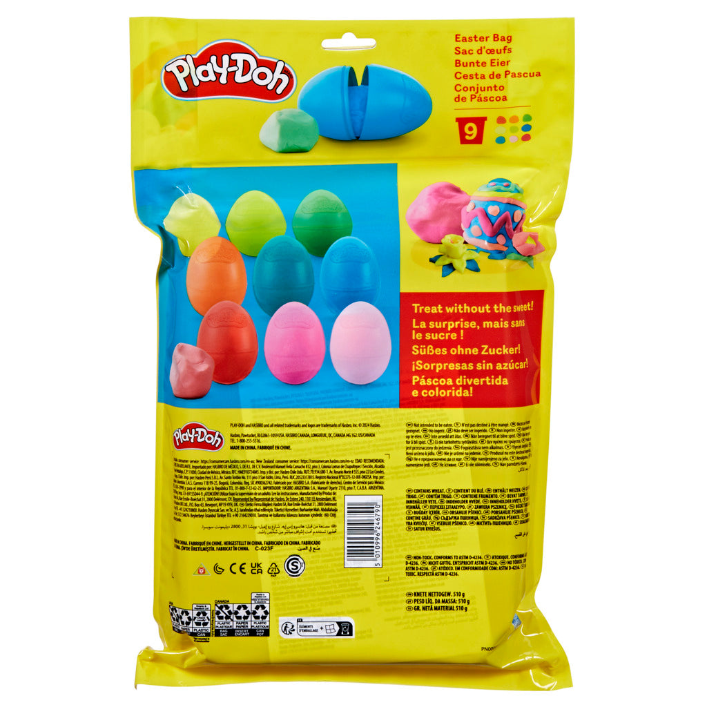 Play-Doh Easter Bag – Toyworld Australia