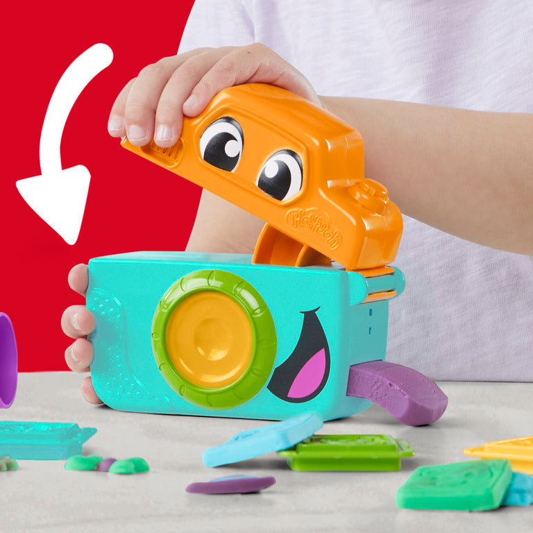 Play-Doh Photo Fun Set – Toyworld Australia